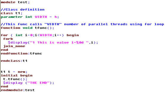 Utopian Disorder Forkjoinnone And For Loop